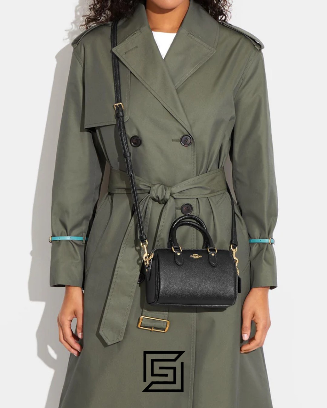 Mini Rowan Crossbody CH157 - Elswefy Stores