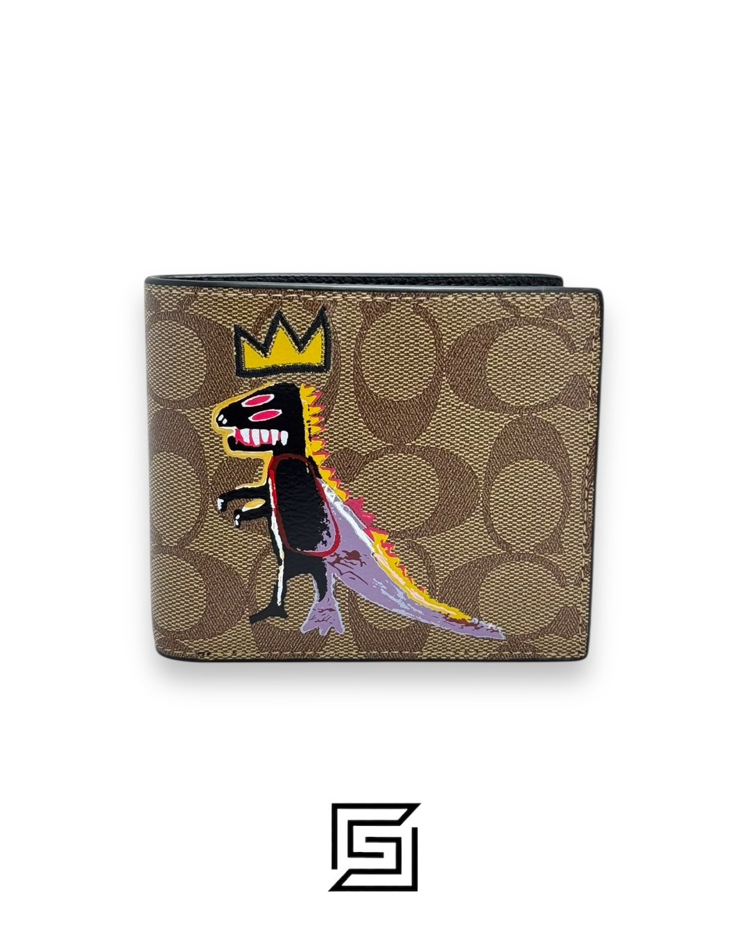 Coach X Jean Michel Basquiat 3 In 1 Gift Set Model 1 - Elswefy Stores