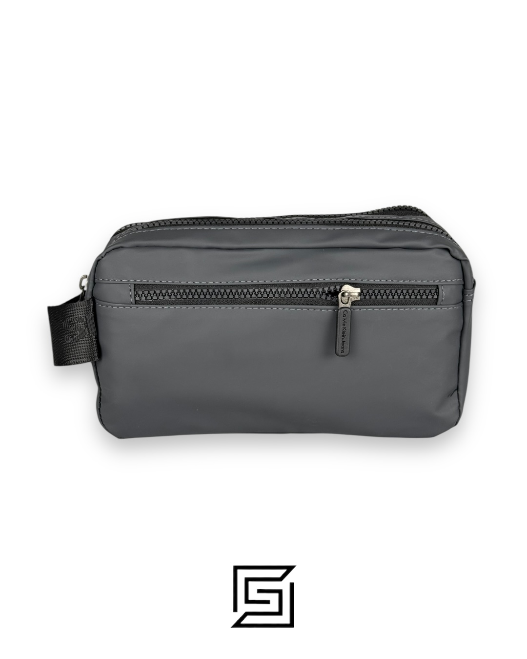 CK HAND BAG BG4-711 GREY - Elswefy Stores