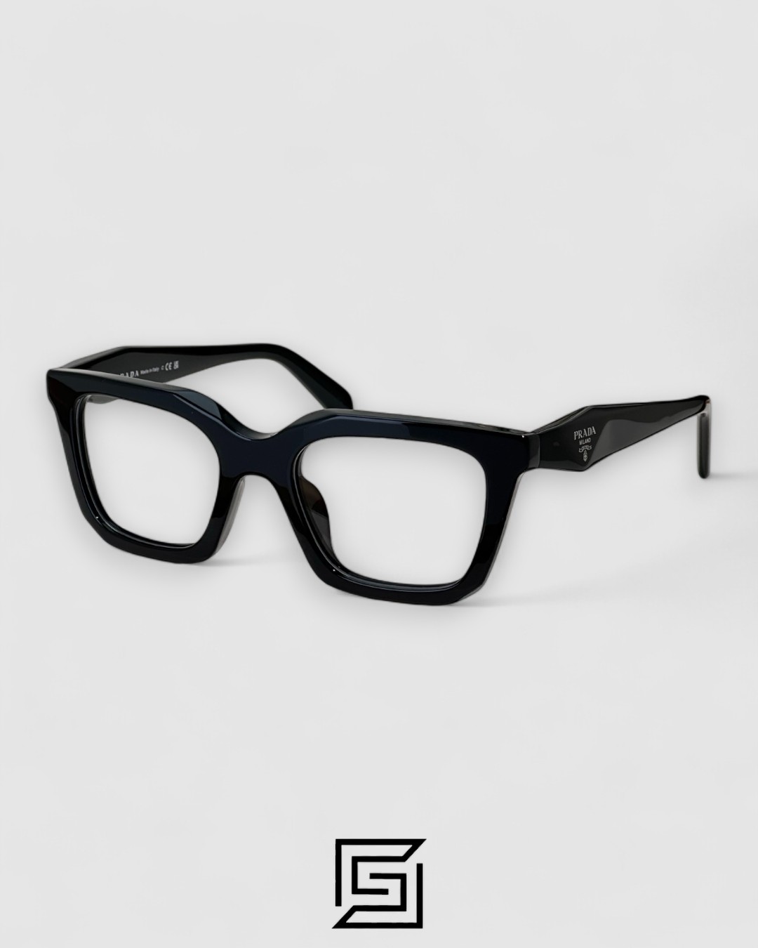 Prada VPR C08 Black Frame Online - Premium Eyewear | ELSWEFY 2026