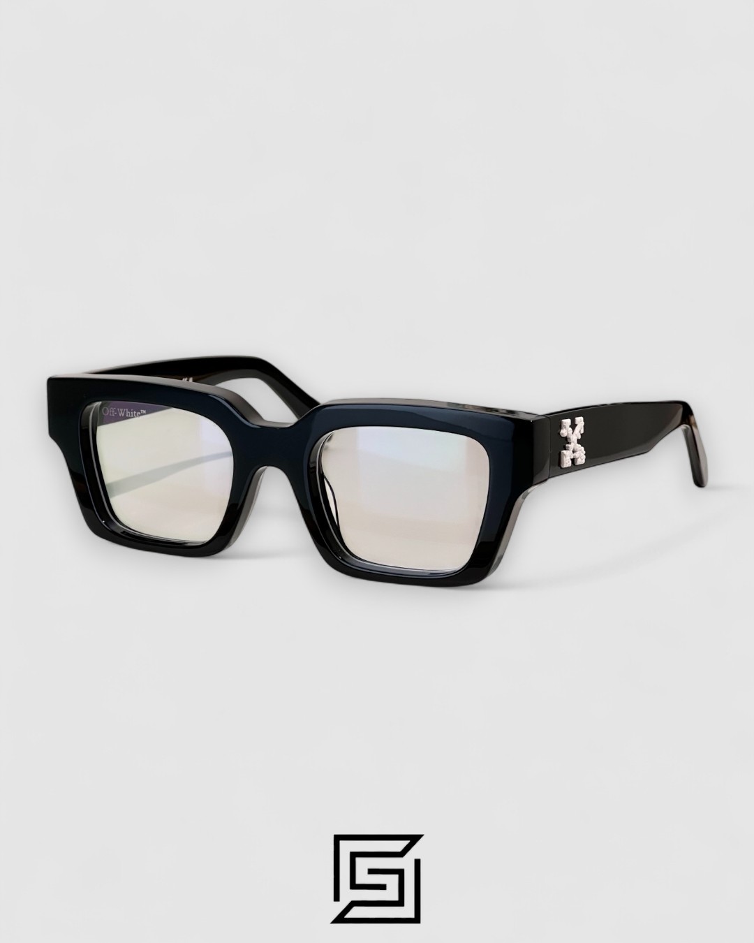 Off-White OER008 Black Frame - Elswefy Stores