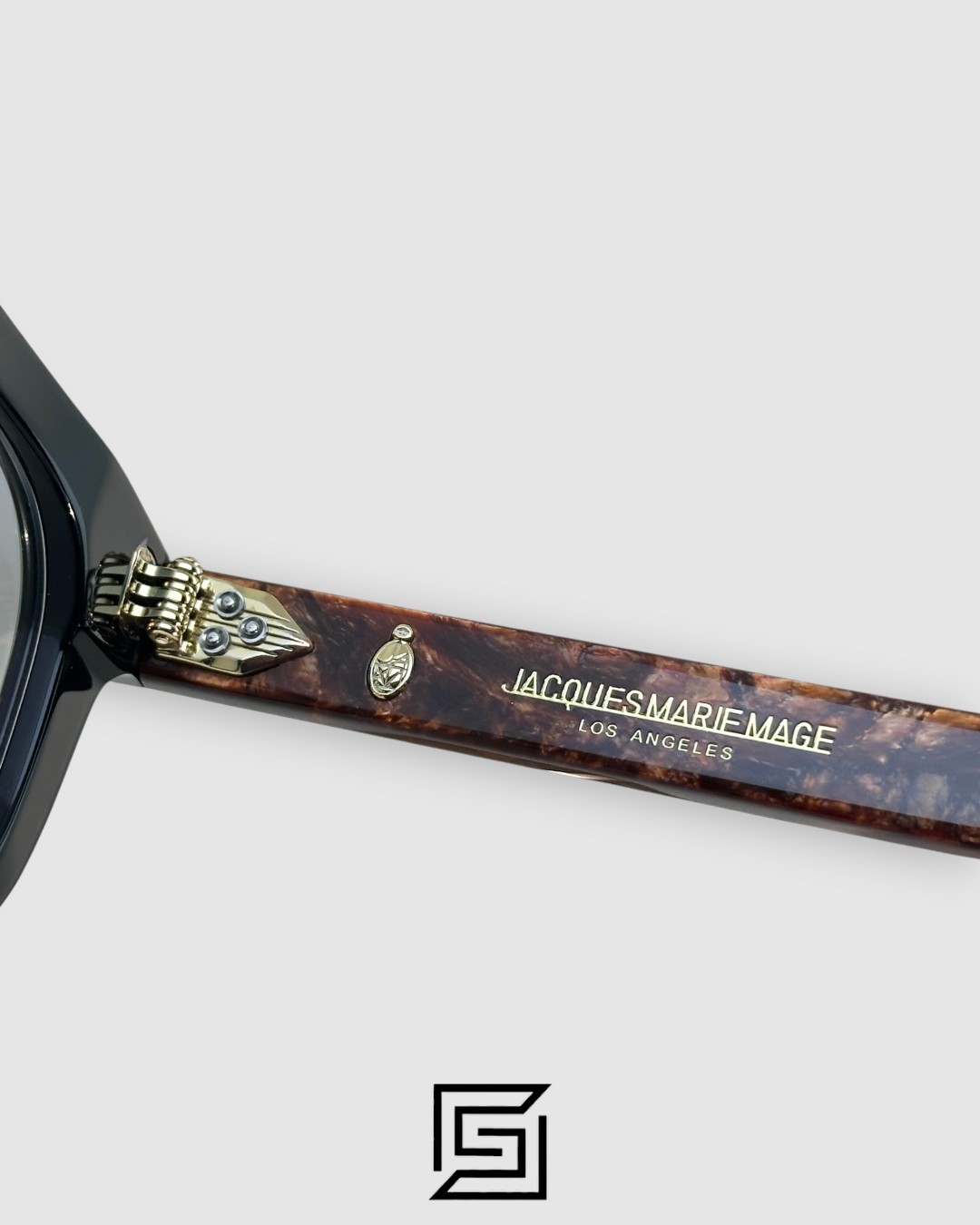 Jacques Marie Mage JAXI Eyeglasses - Elswefy Stores